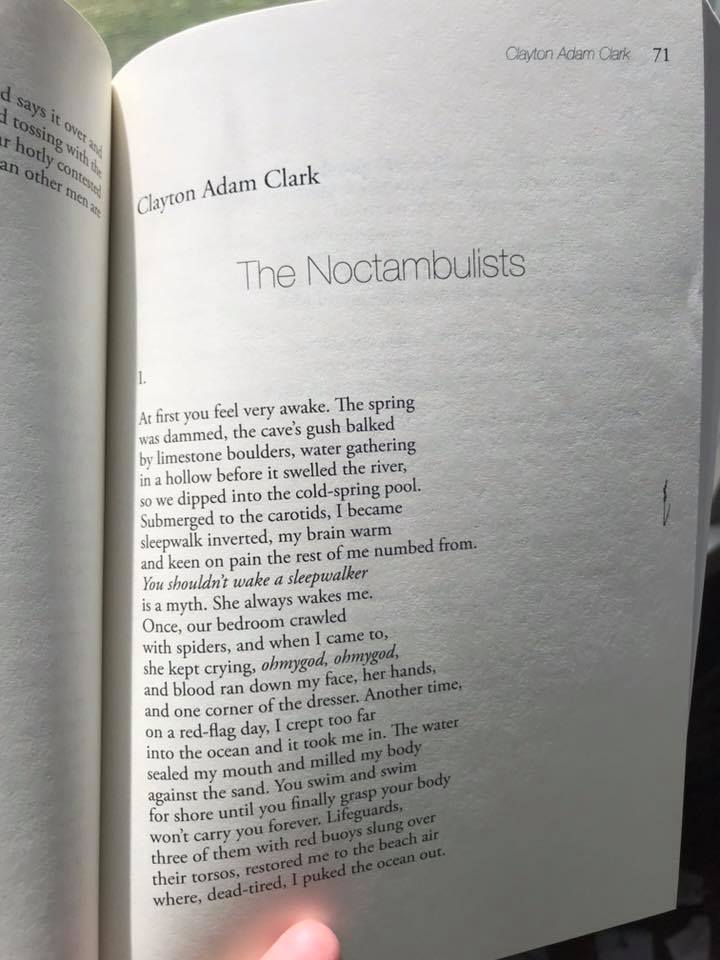 Clayton Adam Clark’s Poetry Appears In New Mid-American Review – Moon ...