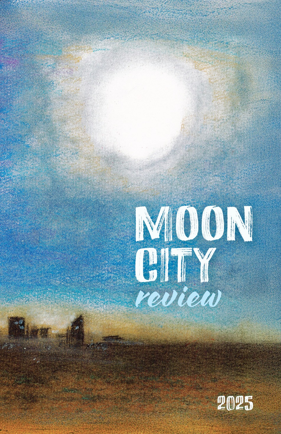 Presenting The Cover Of Moon City Review 2025 – Moon City Press